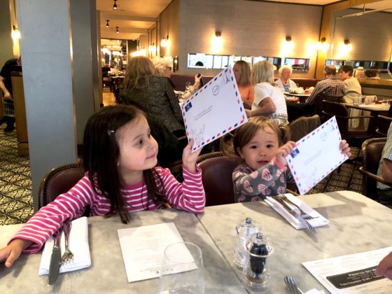 Cote Brasserie with Kids - Family Dining Review - Ever After With Kids